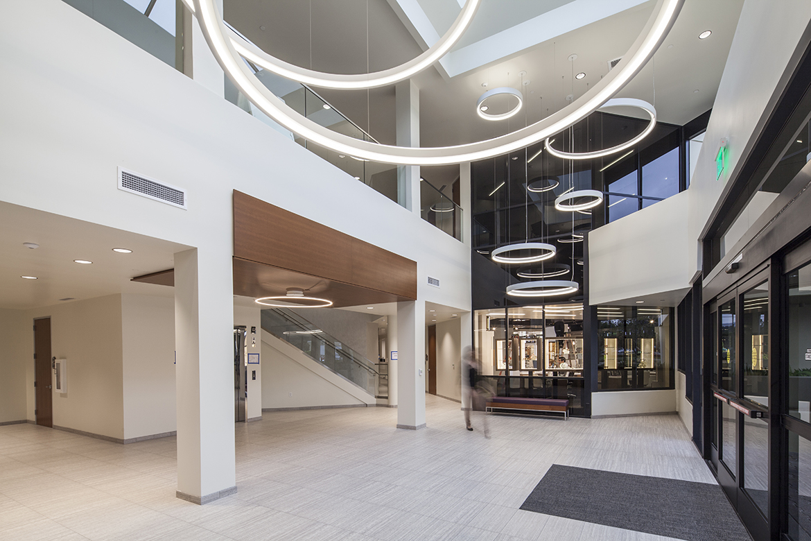 Ketchum Health University Eye Center - Westgroup Designs