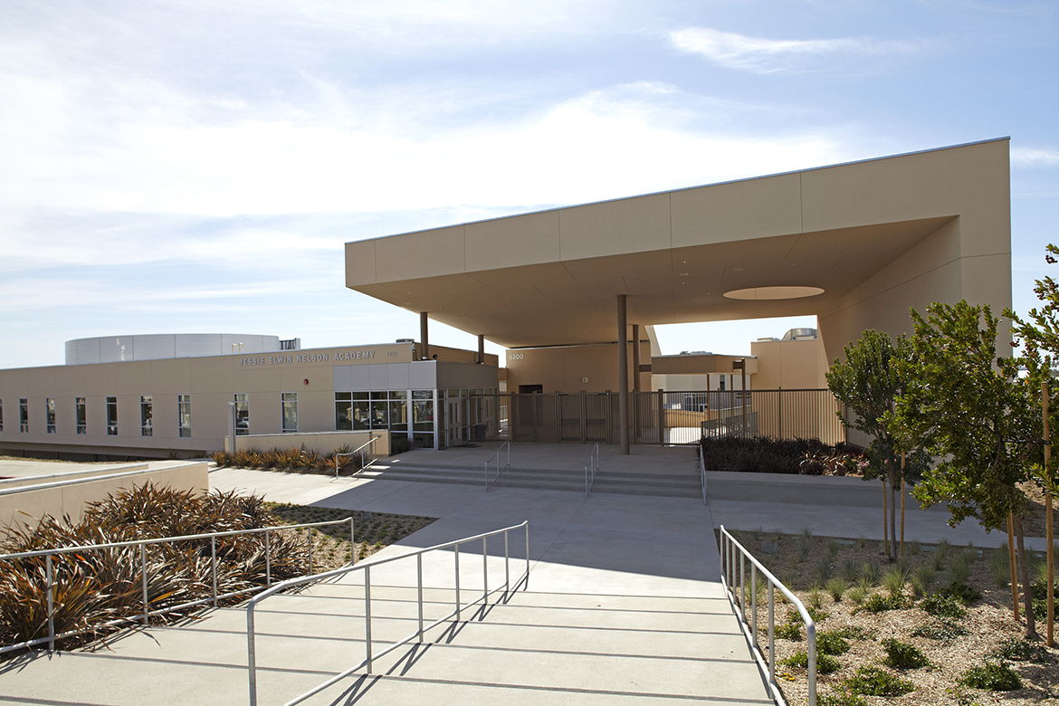 Jessie Elwin Nelson Academy - Westgroup Designs