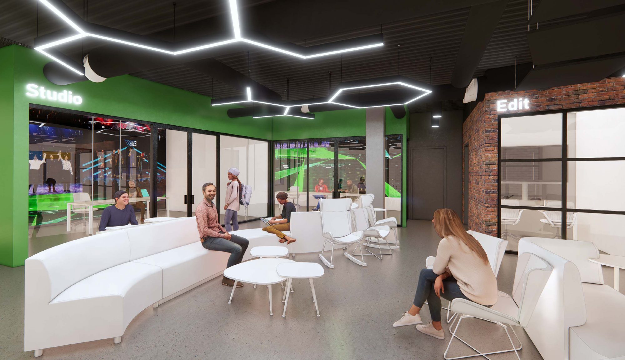 The Future of K-12 Media Labs: A Glimpse into Saddleback High School's ...